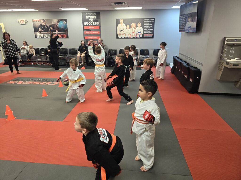 How Martial Arts Teaches Kids the Importance of Sharing and Teamwork in ...